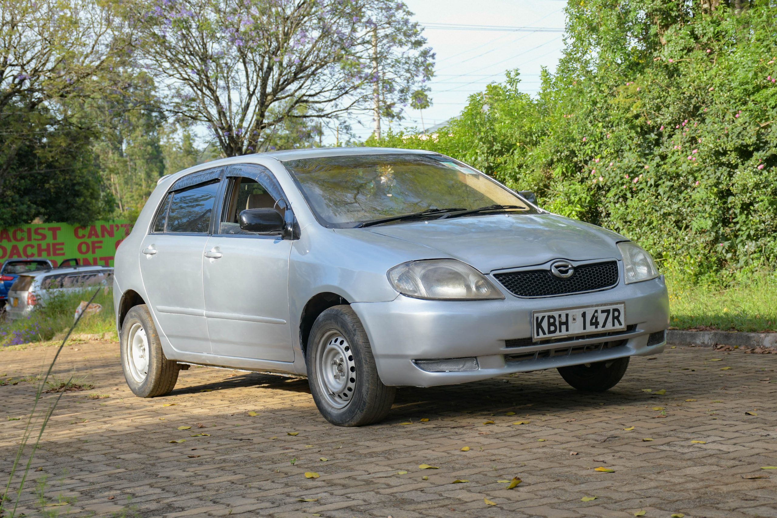 TOYOTA RUNX – Denovo Motors Limited | Best dealership In Eldoret | Used ...
